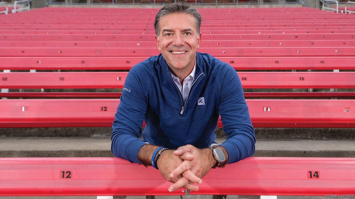Learfield returns to stable footing as giant in college sports ...
