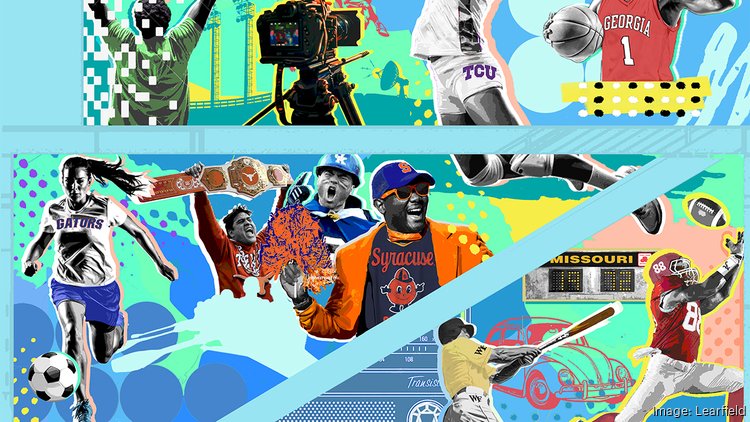 Learfield returns to stable footing as giant in college sports ...