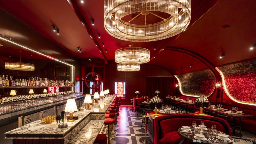 Mimi Chinese opens in Miami Beach (Photos) - South Florida Business Journal