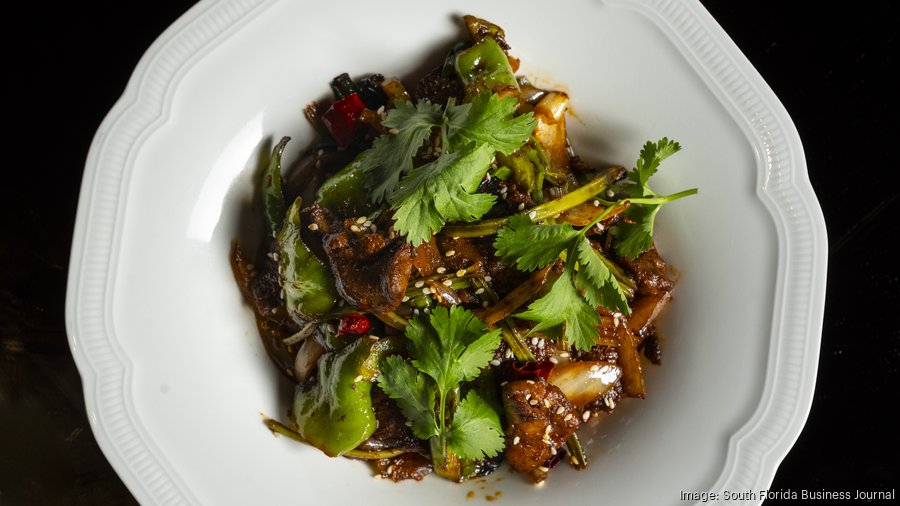 Mimi Chinese opens in Miami Beach (Photos) - South Florida Business Journal