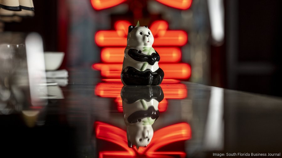 Mimi Chinese opens in Miami Beach (Photos) - South Florida Business Journal