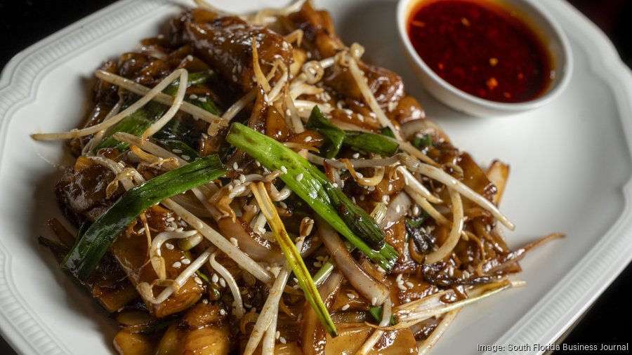 Mimi Chinese opens in Miami Beach (Photos) - South Florida Business Journal