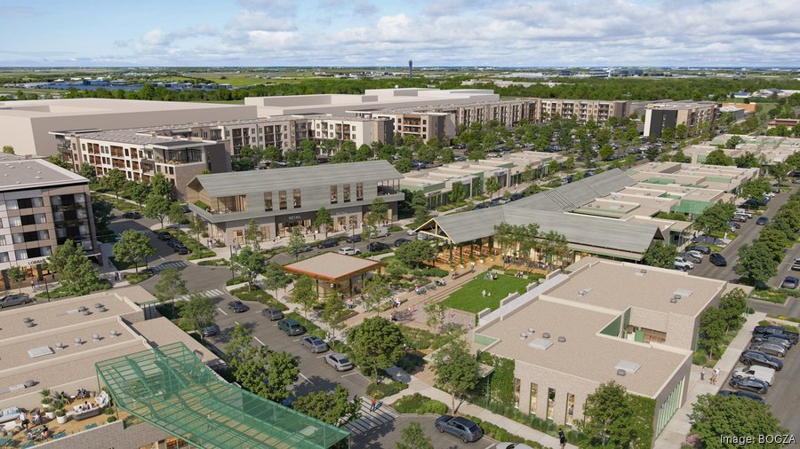 The Row in East Austin is ready for retailers - Austin Business Journal