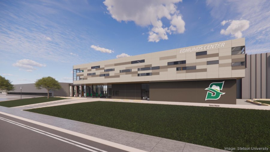 DeLand's Stetson University sets goal for Edmunds Center upgrades ...