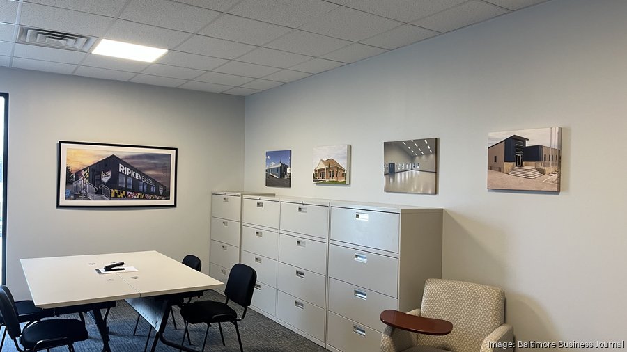 Wilmot Modular Structures' White Marsh HQ shows 'high-end' potential ...