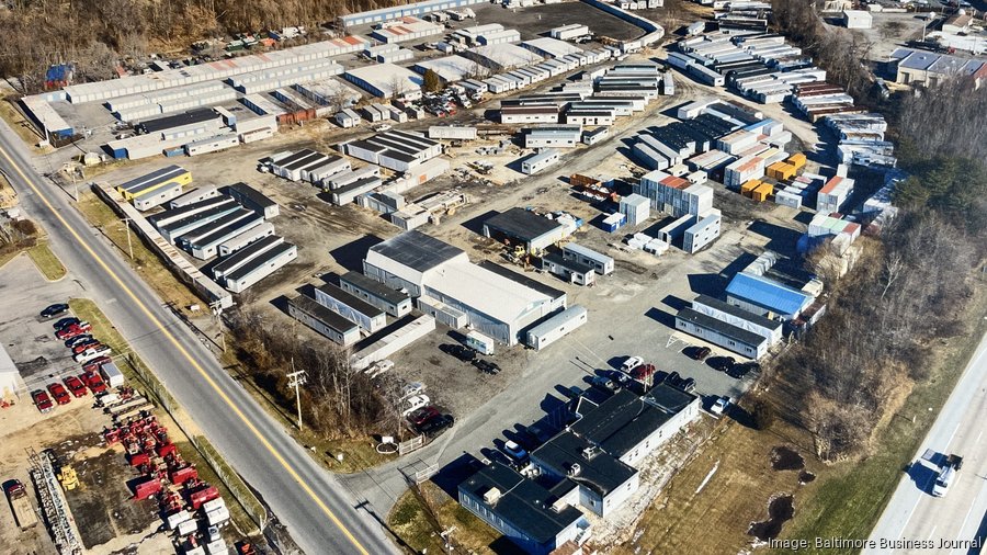 Wilmot Modular Structures' White Marsh HQ shows 'high-end' potential ...