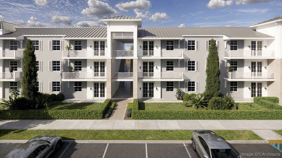 Boynton Beach approves Seacrest Sound Apartments - South Florida ...