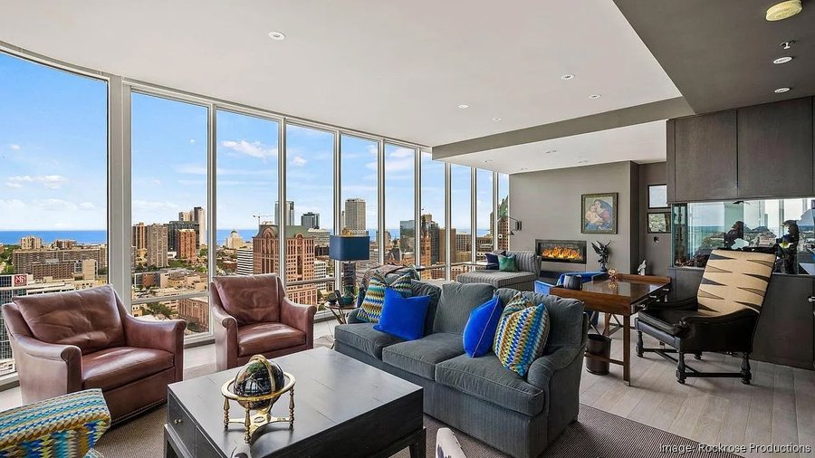 Downtown condo in the Moderne lists for $1.9M: Photos - Milwaukee ...