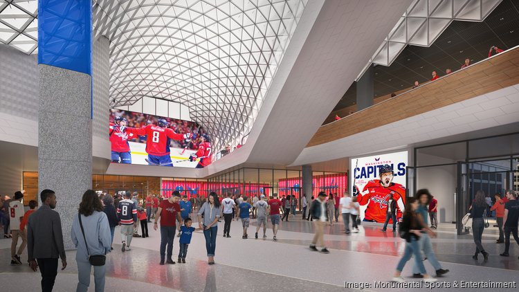 WASHINGTON, D.C. - Capital One Arena (20,356) | Page 6 | SkyscraperCity ...
