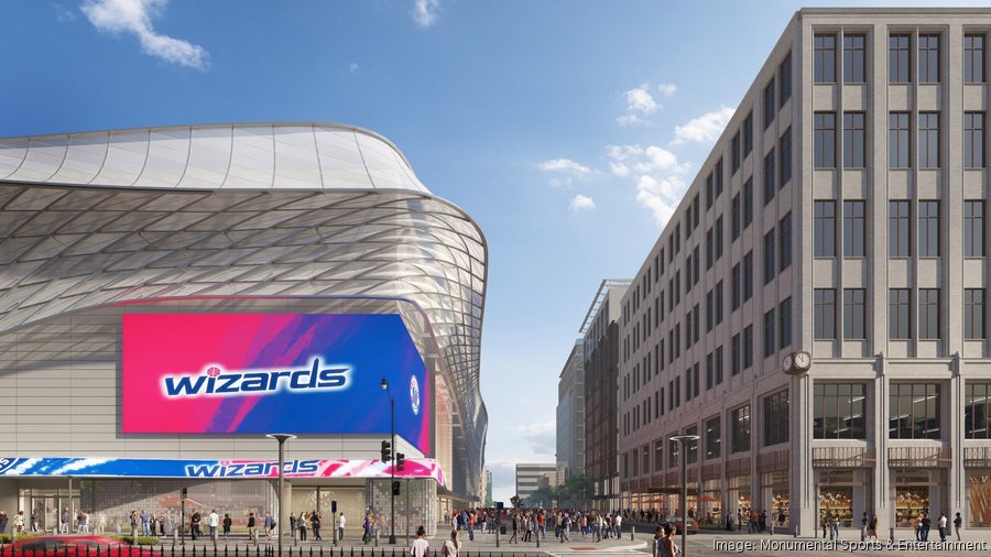 Monumental Sports inks deal with D.C. for Capital One Arena sale ...