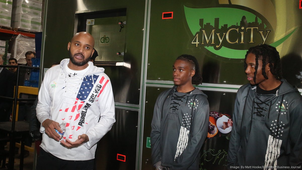 4MyCiTy unveils composting machine, plots Maryland expansion ...