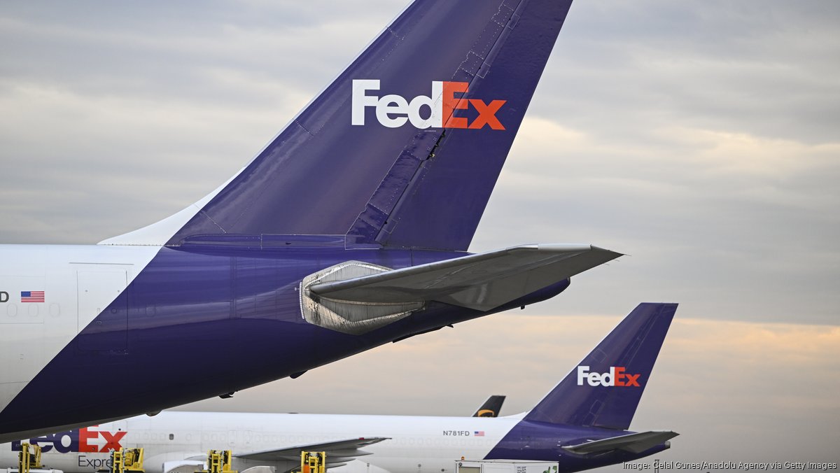 FedEx board members received over $4M in compensation for FY 2025 ...