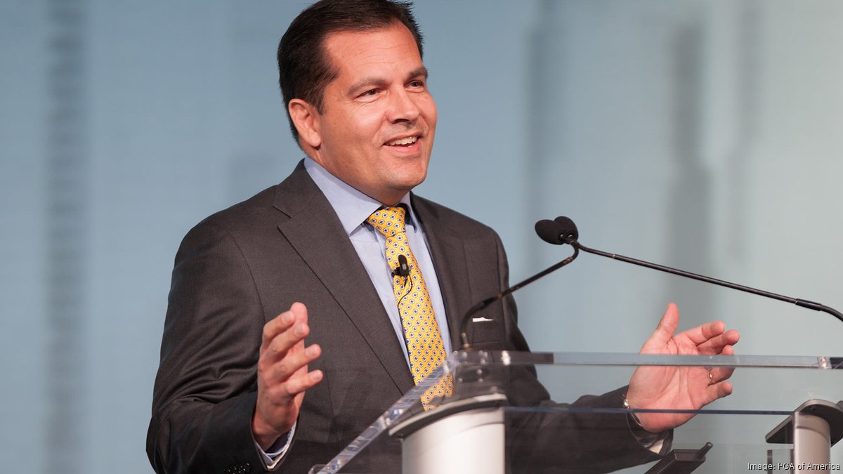 Derek Sprague steps down as PGA of America CEO - Dallas Business Journal