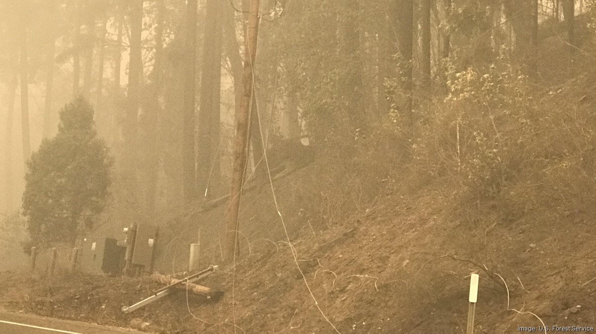 US sues PacifiCorp over Archie Creek fire in Oregon - Portland Business ...