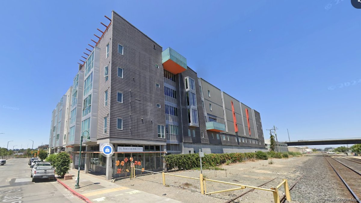 Bridge Housing scoops up Berkeley apartment building - San Francisco ...