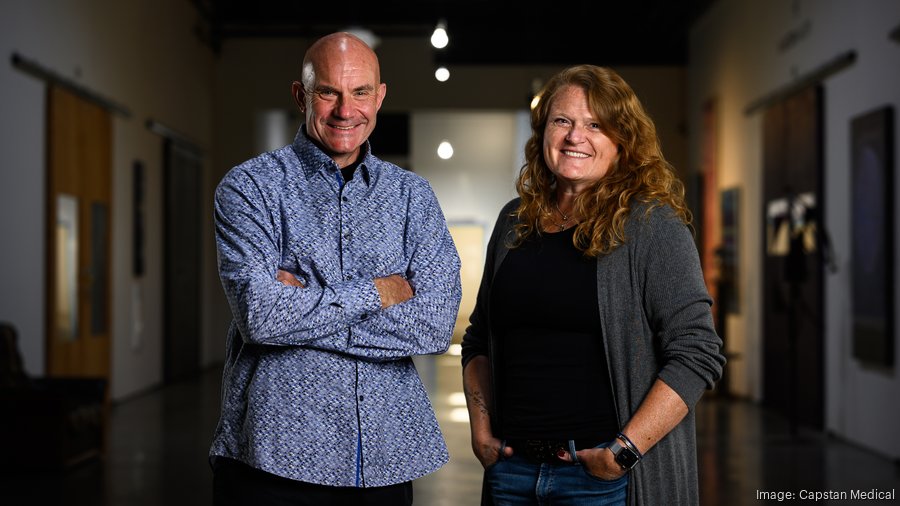 Santa Cruz startup Capstan Medical develops robotic open-heart surgery ...