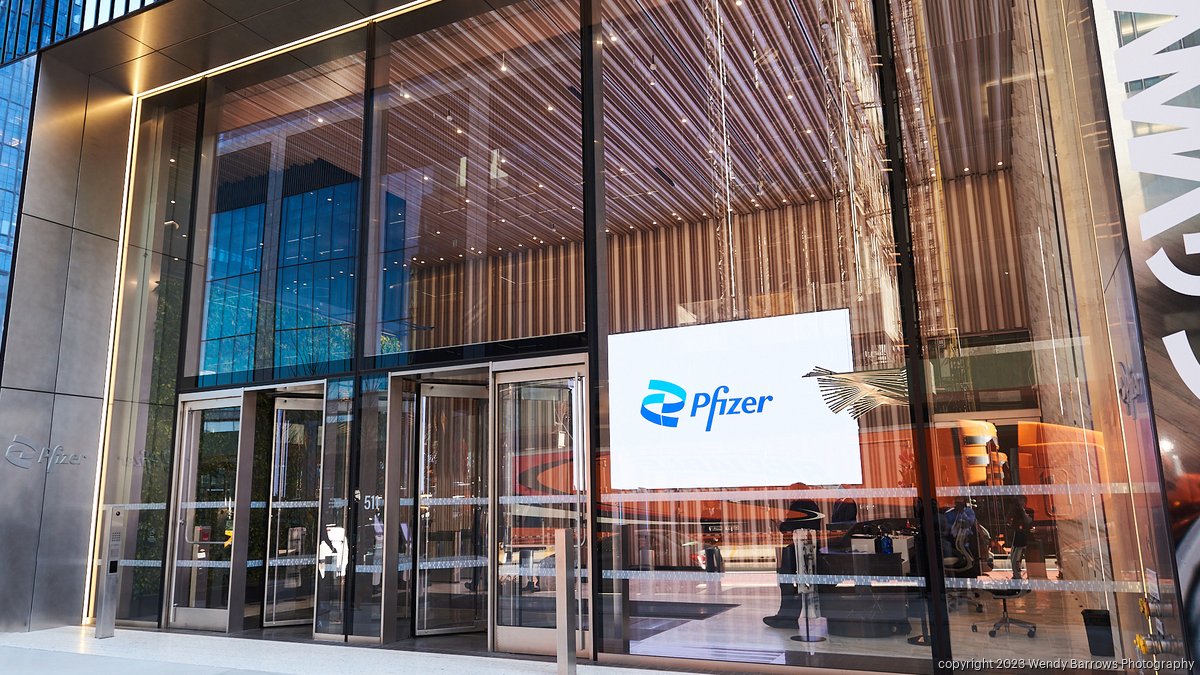 Pfizer cost cutting leads to Tampa layoffs - Tampa Bay Business Journal