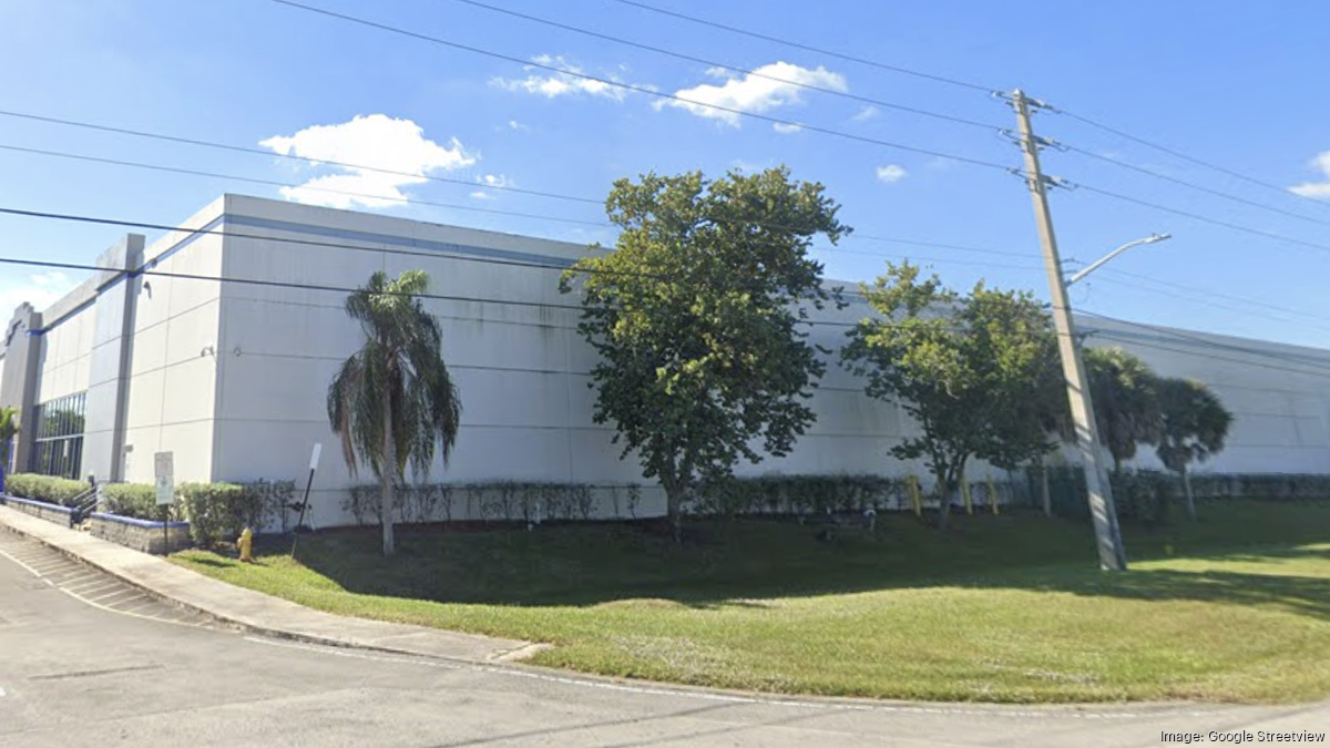 DifGen Pharmaceuticals warehouse in Tamarac sold - South Florida ...