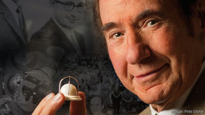 Dr. Albert Starr, who developed the first artificial heart valve, dies ...