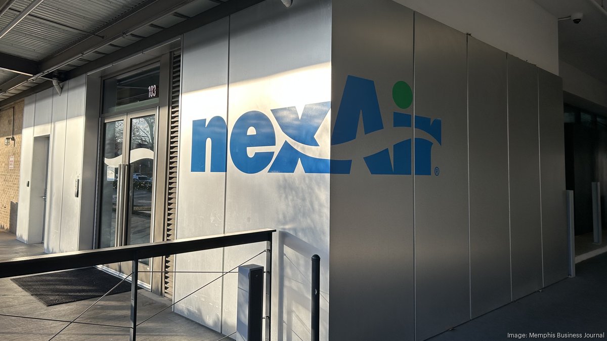 Linde's nexAir announces C-suite promotions to president, CEO - Memphis ...