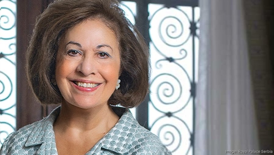Serbian crown princess undergoes surgery at UPMC - Pittsburgh Business ...