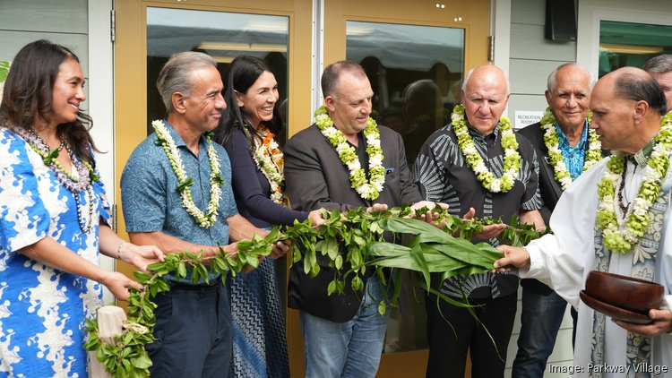 Parkway Village adds 400 affordable units, 2 preschools in Kapolei ...