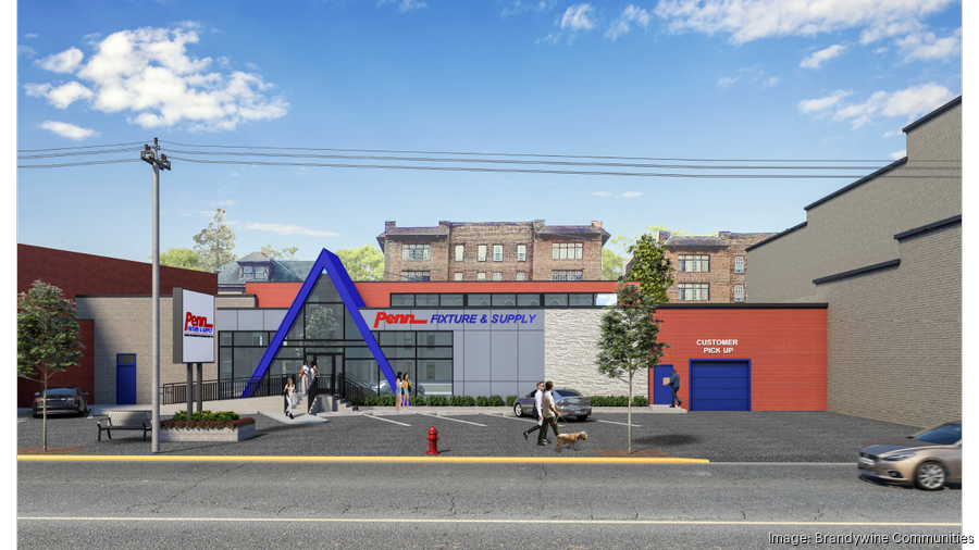 Penn Fixture & Supply in the works for Forward Avenue in Squirrel Hill ...