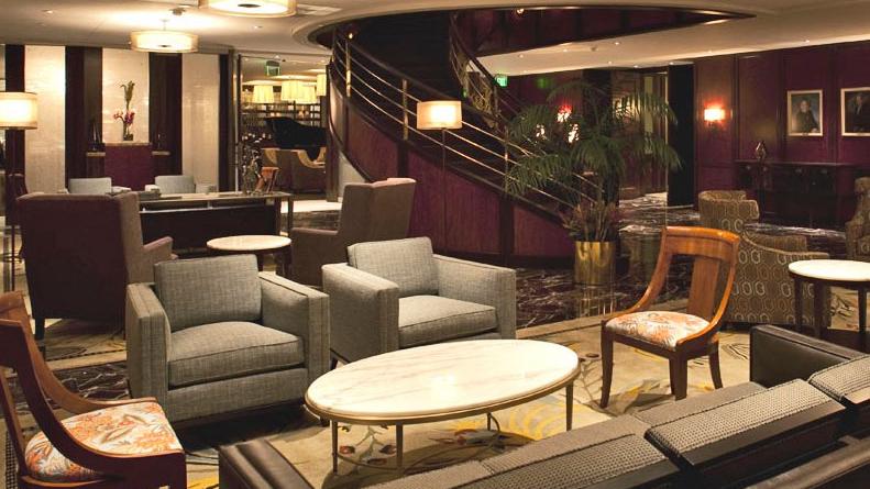 Center Club $2.3M renovation's goal?: 'We want to be your third place ...