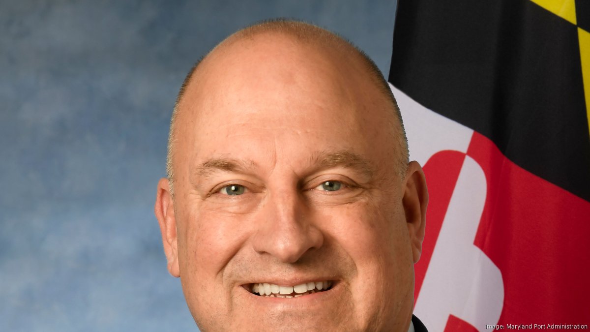 Faces to Watch 2025: Jonathan Daniels, Maryland Port Administration ...
