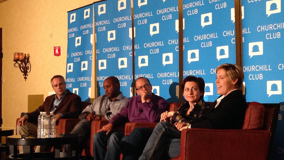 Churchill Club shuts down after 35 years - Silicon Valley Business Journal