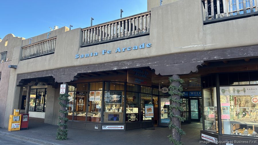 Santa Fe Plaza property sold in off-market deal - Albuquerque Business ...