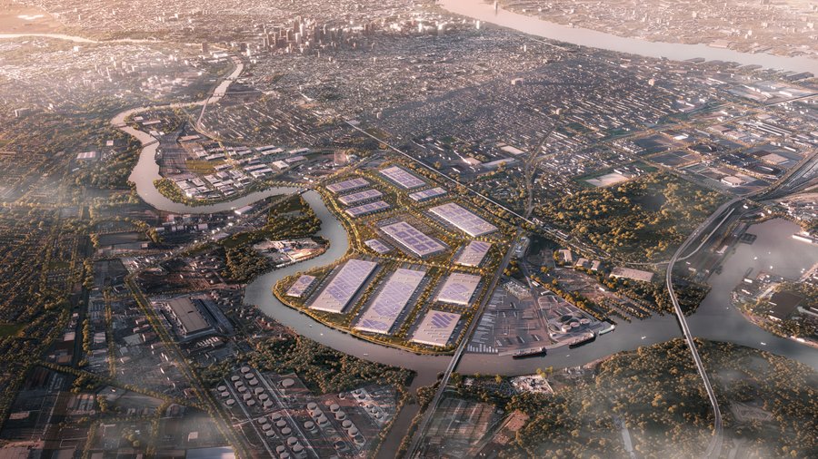 The Bellwether District: A vision for Philadelphia’s future ...