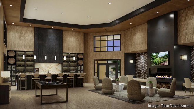 Titan Development opens new apartment complex in unparalleled Heights ...