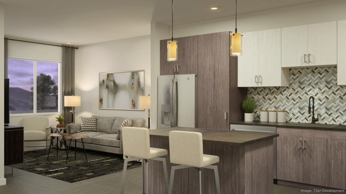 Titan Development opens new apartment complex in unparalleled Heights ...