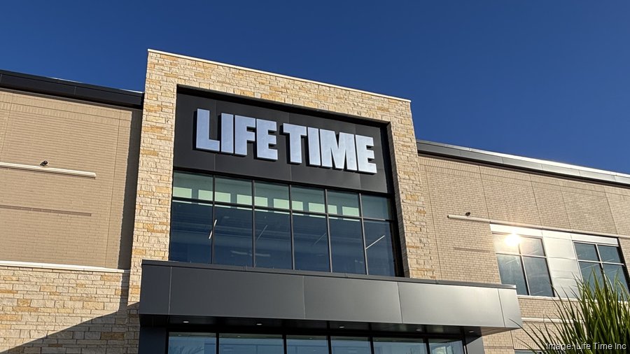 Life Time plans 28 new fitness clubs by end of 2027 - Minneapolis / St ...