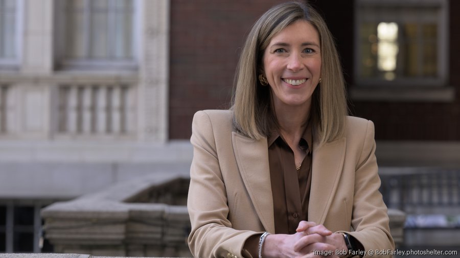 BBJ 40 Under 40 2025: Barbara Mulligan - Birmingham Business Journal