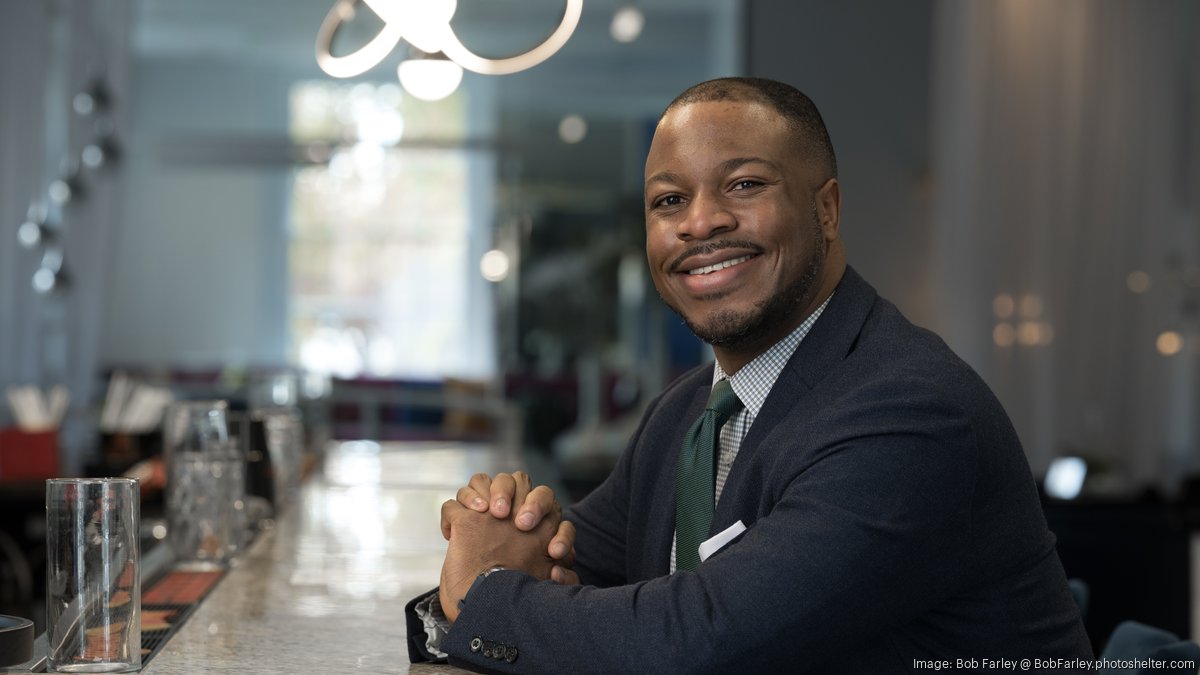 BBJ 40 Under 40 2025: Amaobi Enyinnia - Birmingham Business Journal