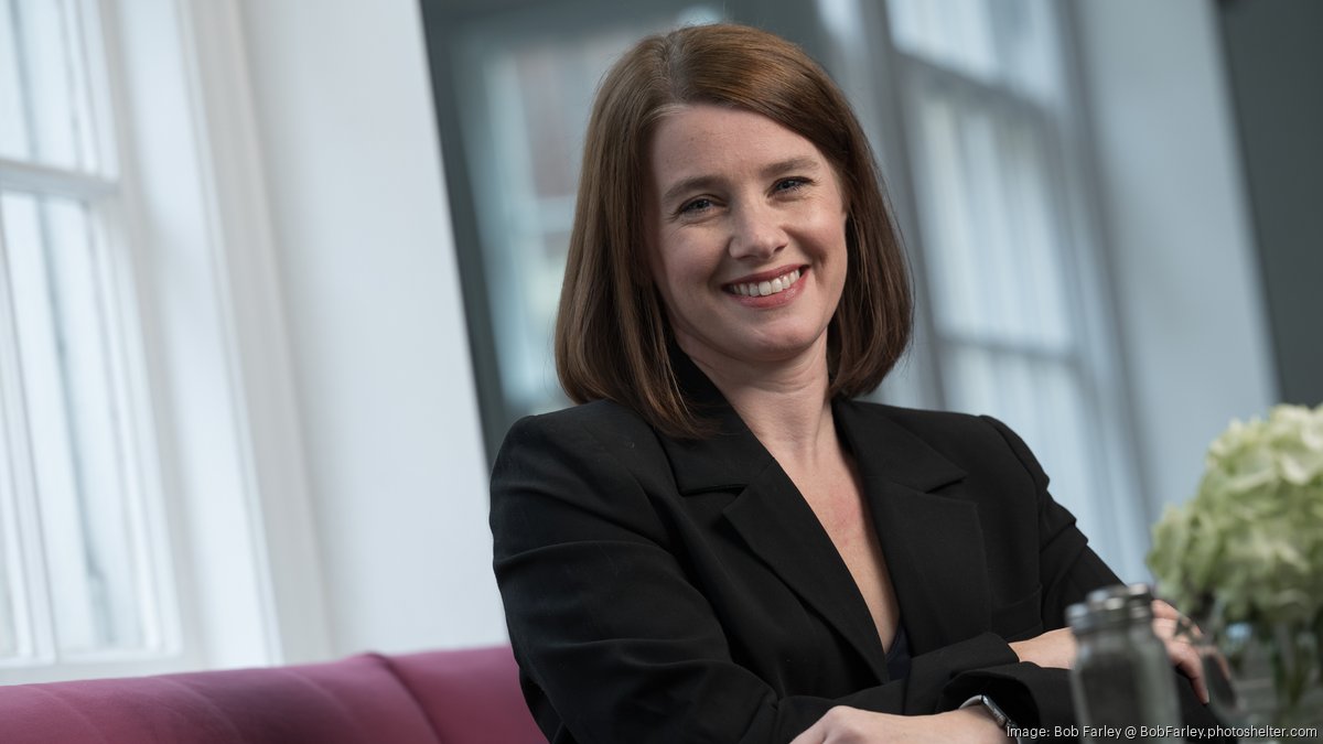 BBJ 40 Under 40 2025: Chelsea Crawford - Birmingham Business Journal