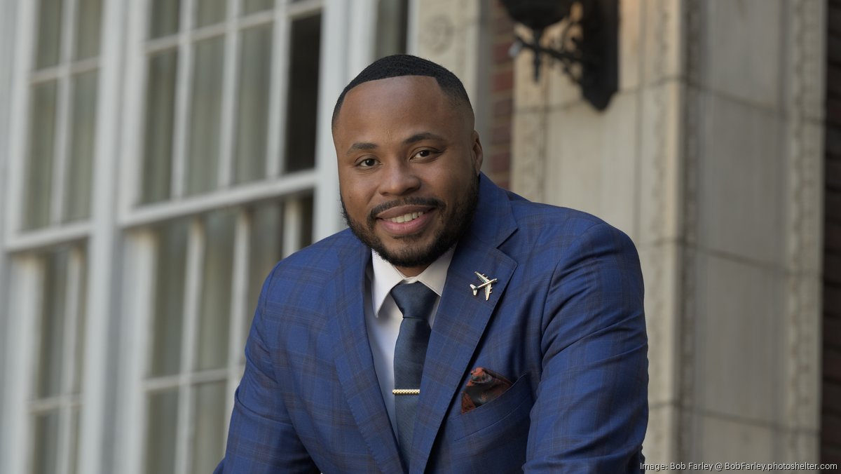 BBJ 40 Under 40 2025: Cameron Thompson - Birmingham Business Journal