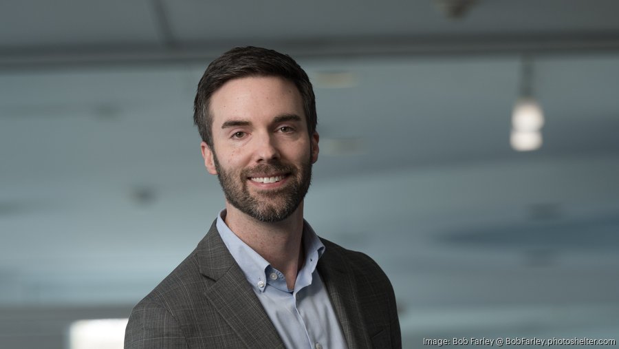 BBJ 40 Under 40 2025: Jonathan Osborne - Birmingham Business Journal