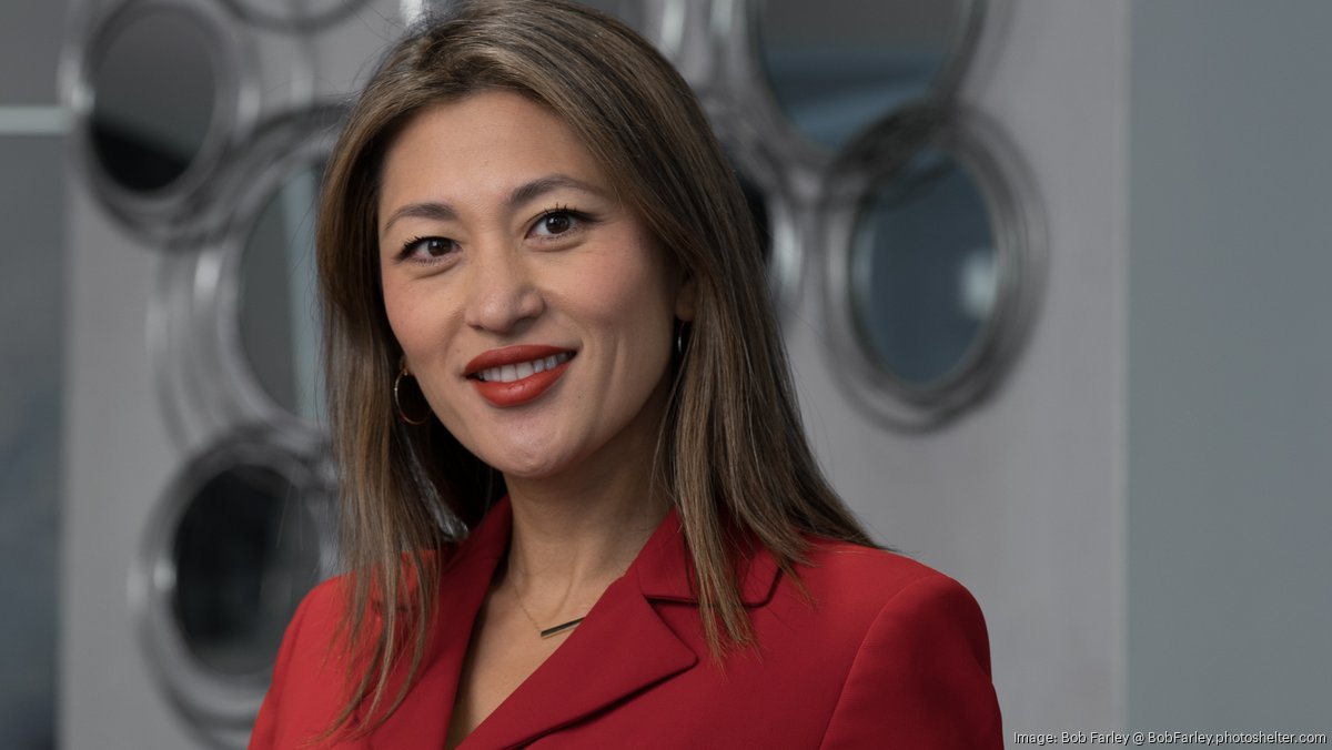 BBJ 40 Under 40 2025: Lisha Graham - Birmingham Business Journal