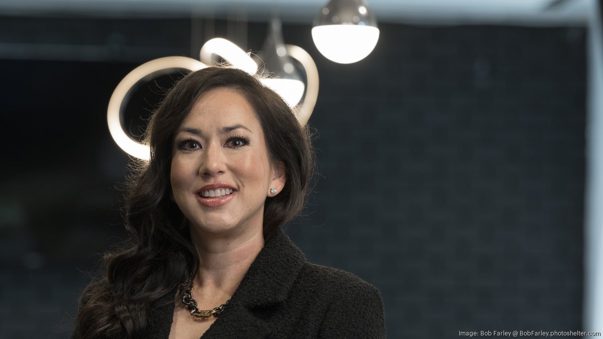 BBJ 40 Under 40 2025: Nicole Roby - Birmingham Business Journal