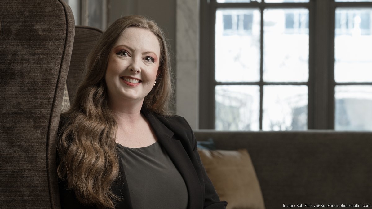 BBJ 40 Under 40 2025: Priscilla Williams - Birmingham Business Journal