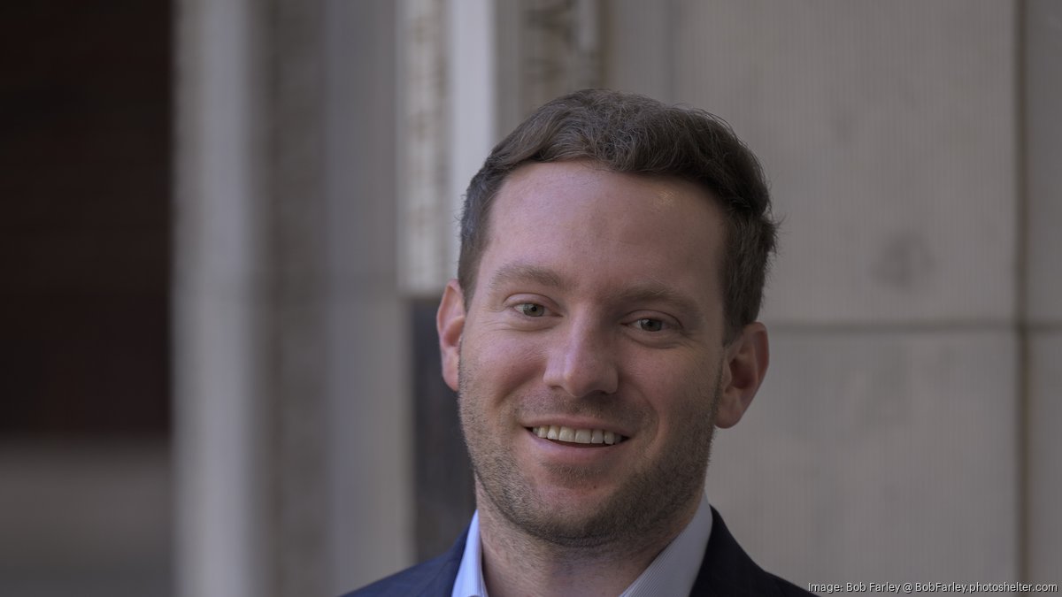 BBJ 40 Under 40 2025: Ryan Duplechin - Birmingham Business Journal
