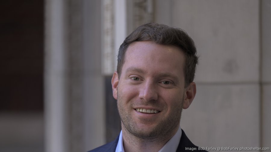 BBJ 40 Under 40 2025: Ryan Duplechin - Birmingham Business Journal