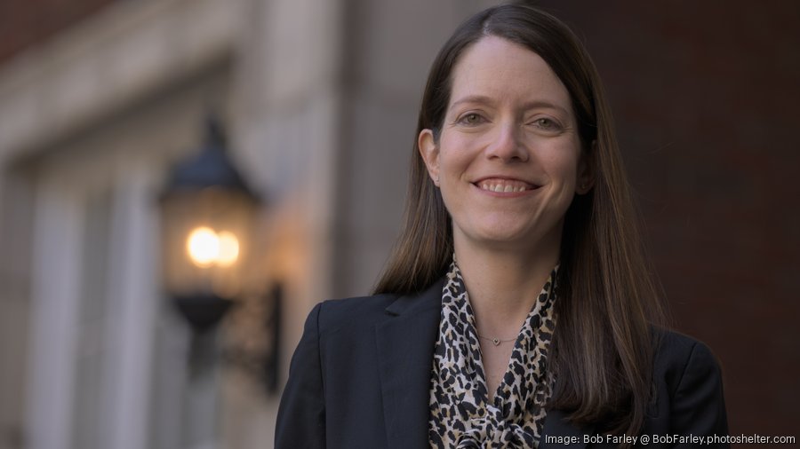 BBJ 40 Under 40 2025: Rachel Friedman - Birmingham Business Journal