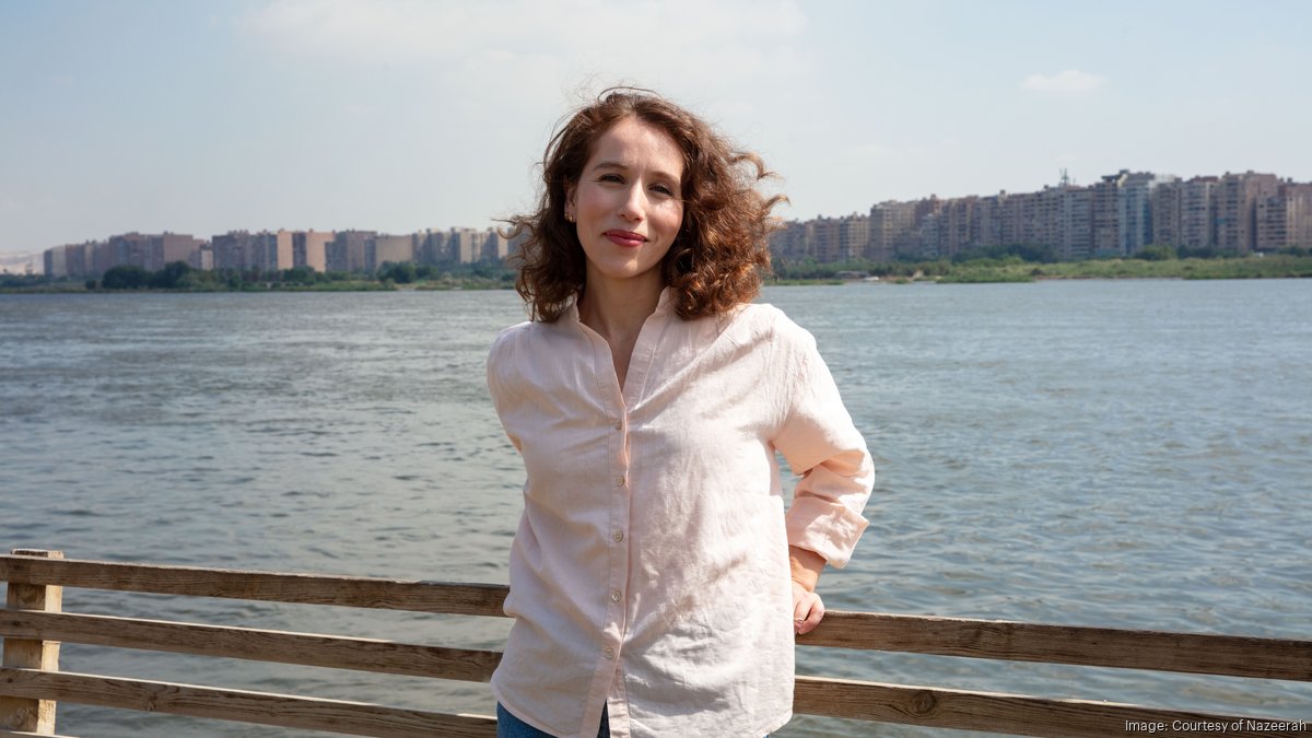 Nazeerah women's apparel sources sustainable cotton - Bizwomen