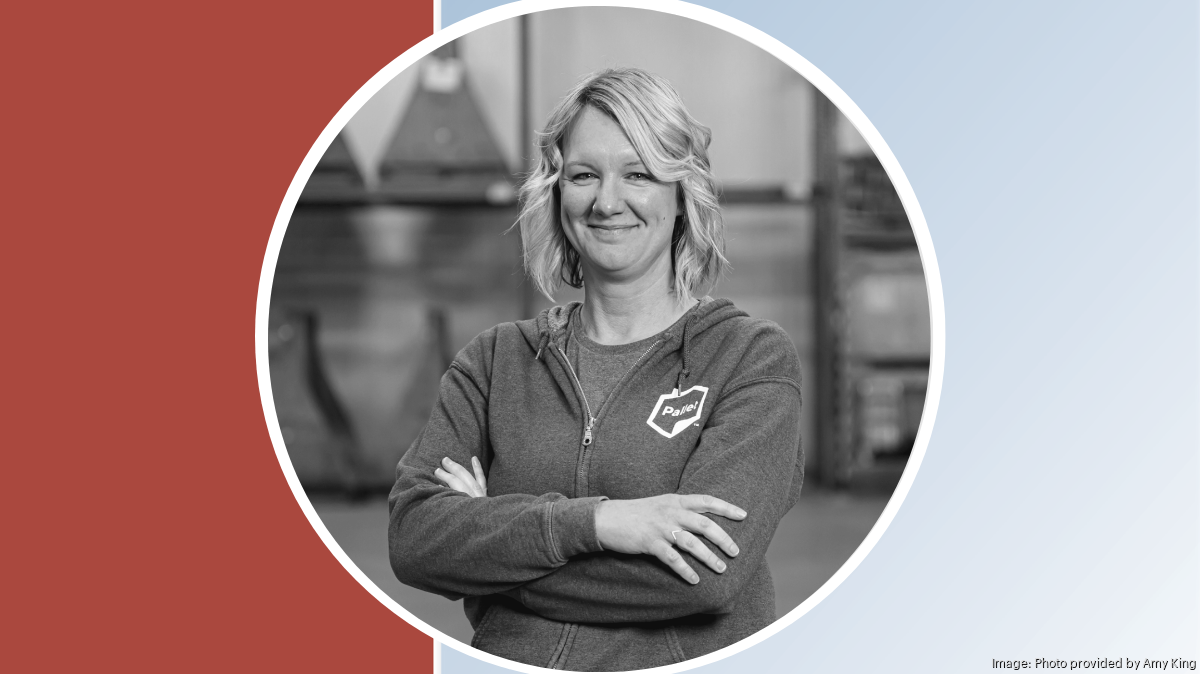 In Her Own Words: Pallet Shelter’s Amy King works to end homelessness - The Business Journals