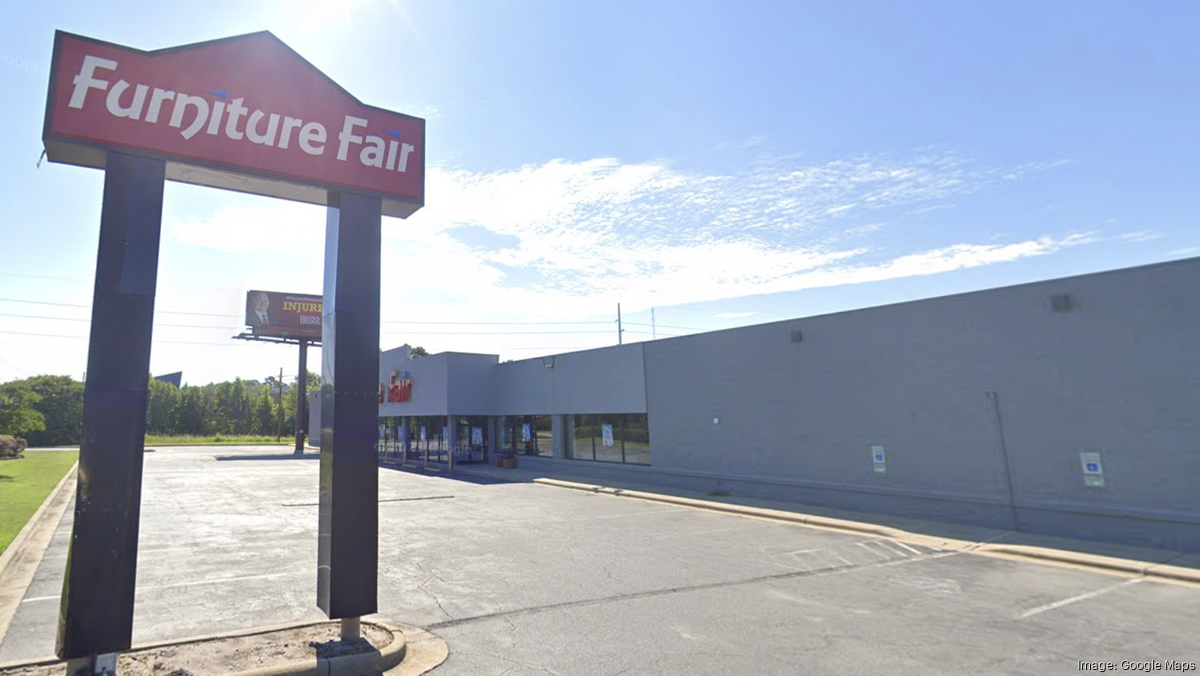 Real estate investor buys Greenville Furniture Fair store - Triangle ...