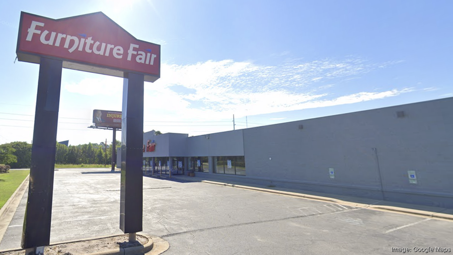 Real estate investor buys Greenville Furniture Fair store - Triangle ...